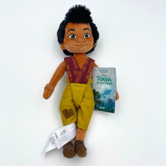 Disney | Toys | Disney Parks Raya And The Last Dragon Boun Plush 3 ...